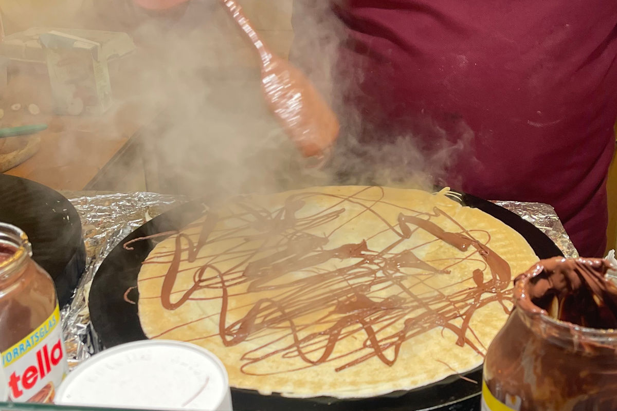 Crêpes Catering für Ihre Hochzeit :: Jetzt Wunschtermin sichern!